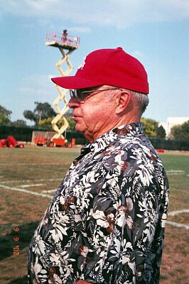 A Fond Farewell to a Friend: Earle Bruce | The Official Wasserstrom Blog