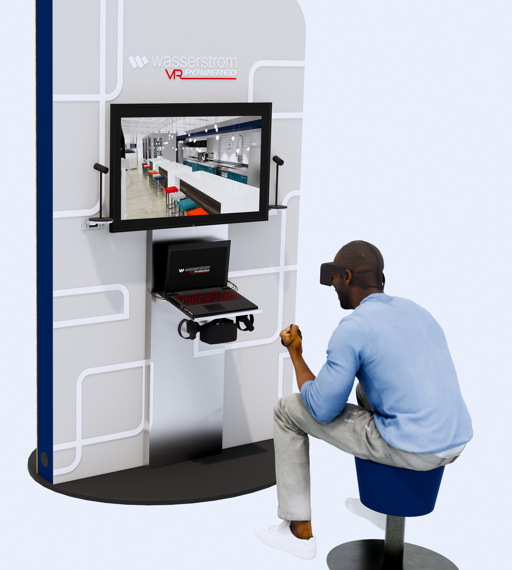 Wasserstrom Debuts New Virtual Reality Tools at NRA Show | The Official ...