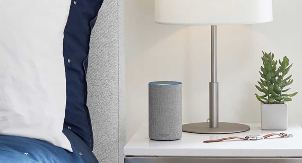 Alexa for Hospitality Will Bring Echo Devices to Hotel Rooms | The ...