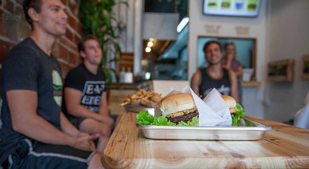 Reinventing Eden: A Second Chance at Saving the World, One Burger at a ...