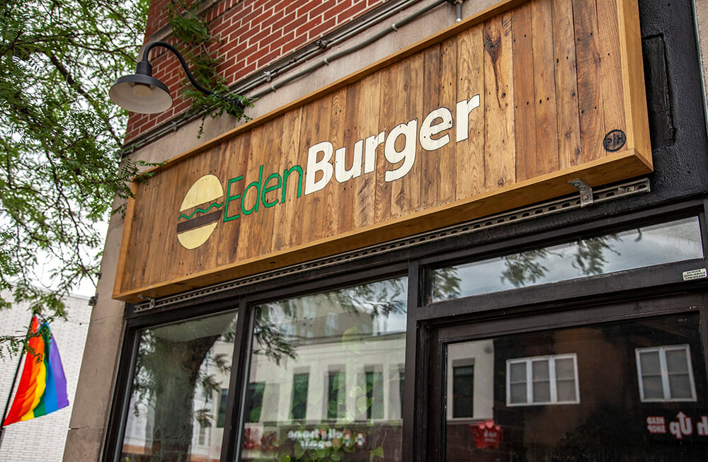 Reinventing Eden: A Second Chance at Saving the World, One Burger at a ...