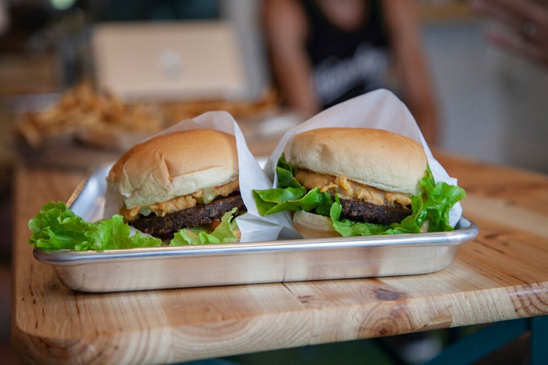 Reinventing Eden: A Second Chance at Saving the World, One Burger at a ...