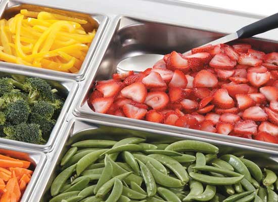 What are Hotel Pans? | The Official Wasserstrom Blog