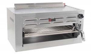 What is a Salamander Broiler? | The Official Wasserstrom Blog