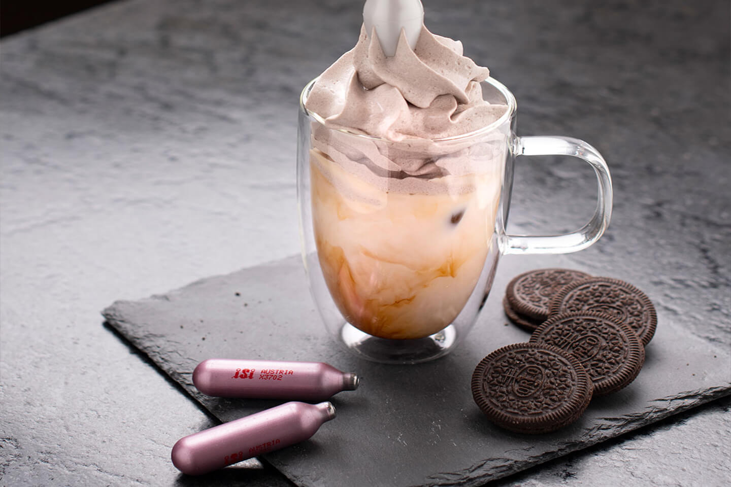 5 Inspired Whipping Siphon Techniques | The Official Wasserstrom Blog