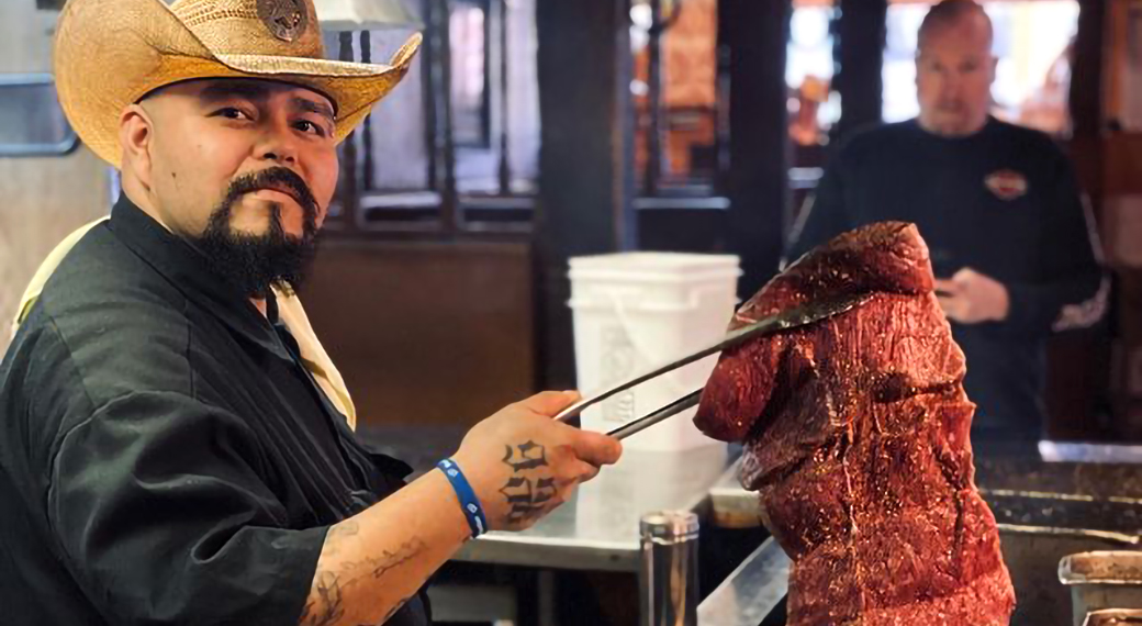 10 Restaurant Challenges You Have To Eat To Believe | The Official ...