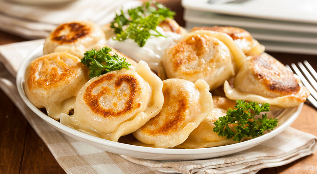 Pierogi: Foods Demystified | The Official Wasserstrom Blog