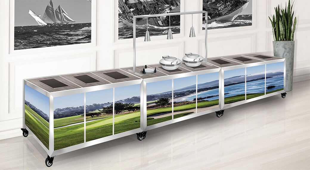 2 Modern Buffet Systems That Outperform the Competition | The Official ...