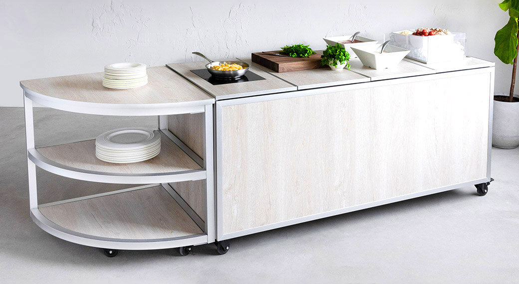 Modular Buffet Systems: The Ultimate Industry Lifehack | The Official ...