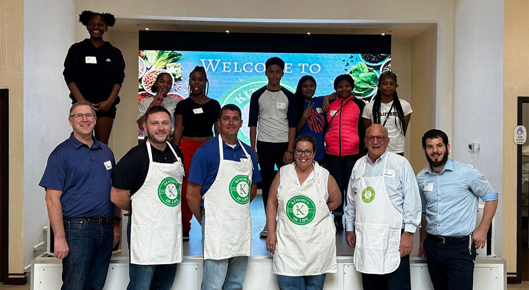 Wasserstrom Teams Up With Local Non-Profit, Kitchen of Life | The ...