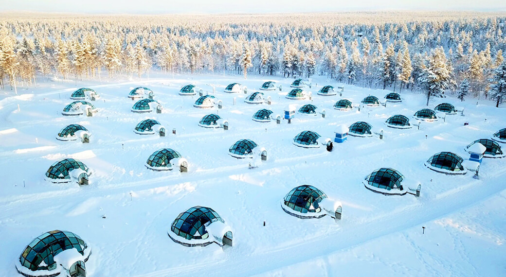 Surreal Hotel Stays | The Official Wasserstrom Blog