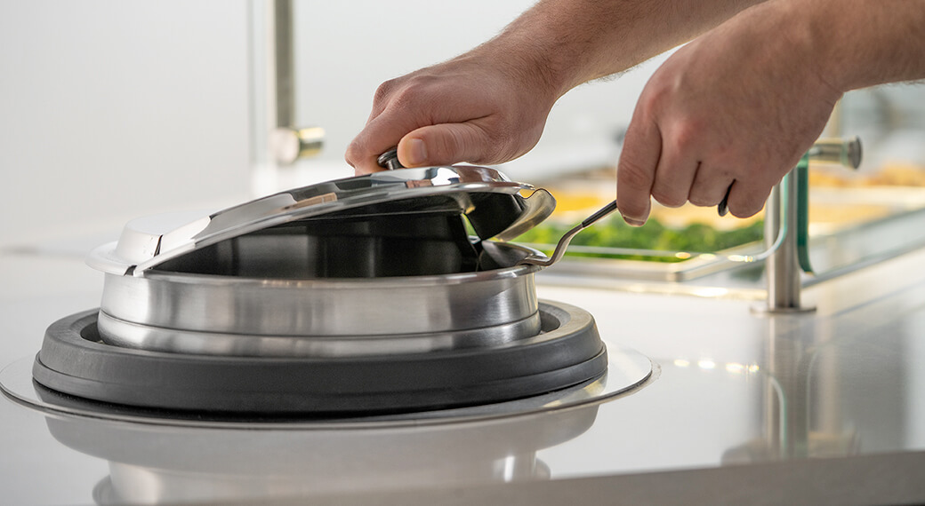 Drop-In Induction Is The Modern Choice for Customer-Facing Culinary ...
