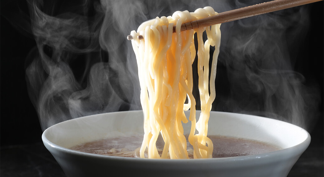 Ramen and Pho Crash the Breakfast Table | The Official Wasserstrom Blog
