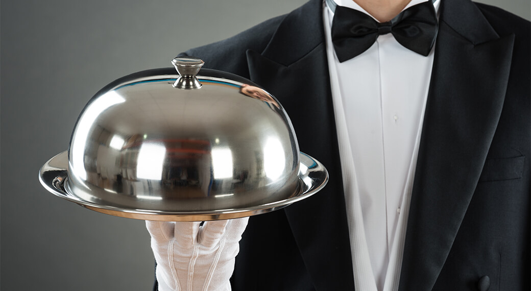 4 Ways to Use a Cloche to Enhance Food Presentation | The Official ...